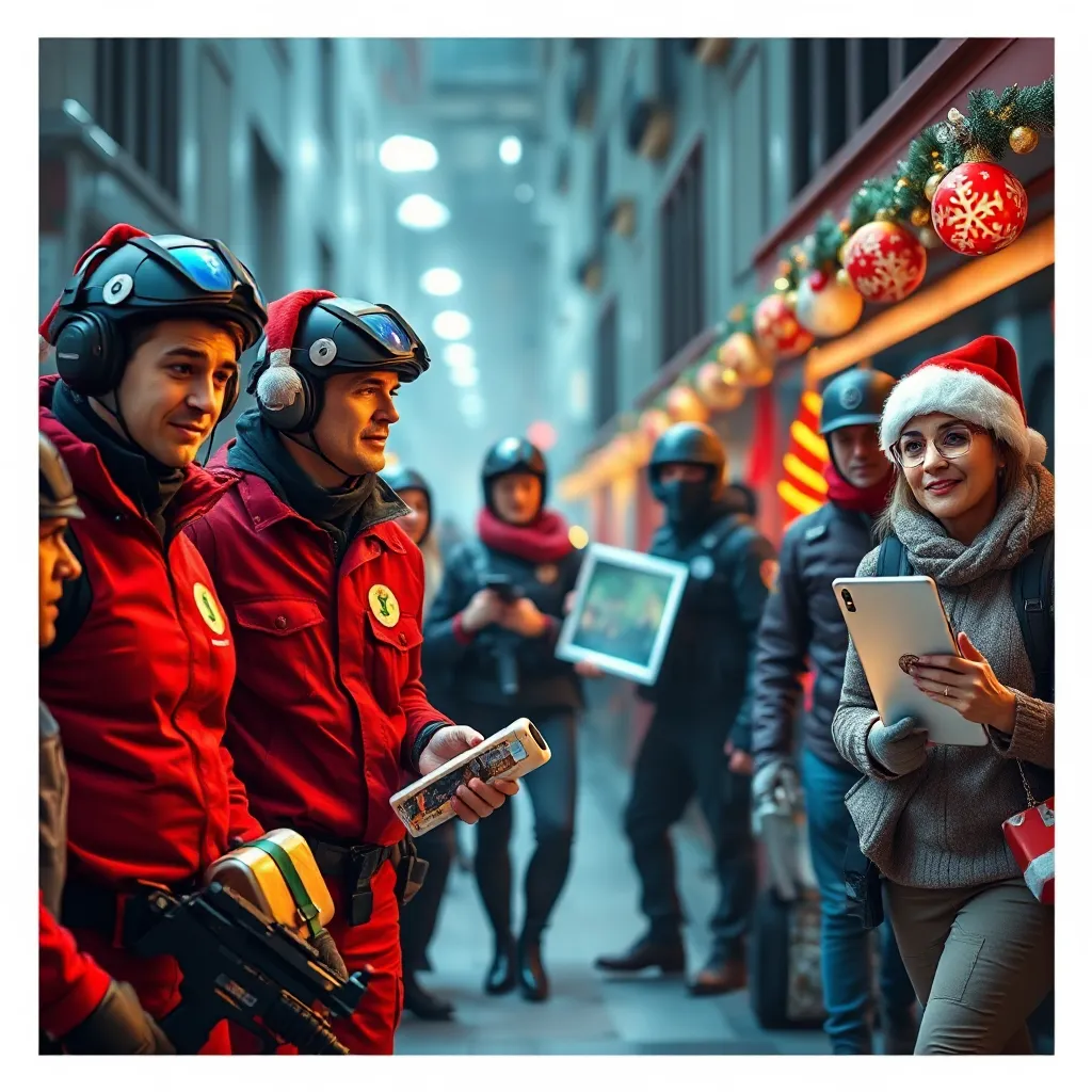Christmas Call to Action for Agents: We Need You! : LevelUpTalk