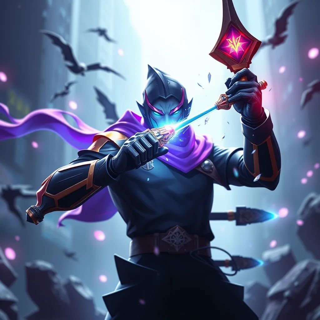 Mastering Ager’s Scepter Build: Tips and Strategies : LevelUpTalk