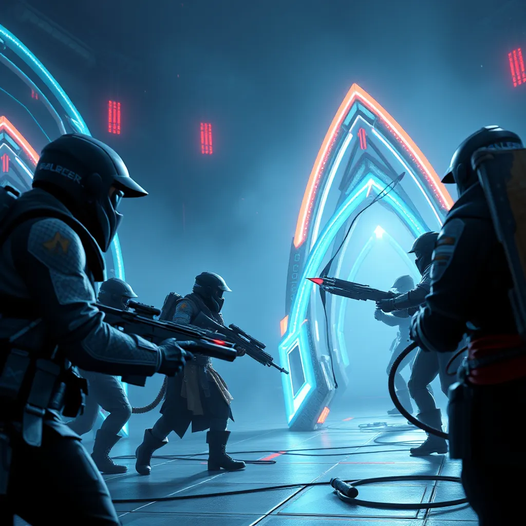 Arcs Turn Aggressive in Latest Update: Players React : LevelUpTalk