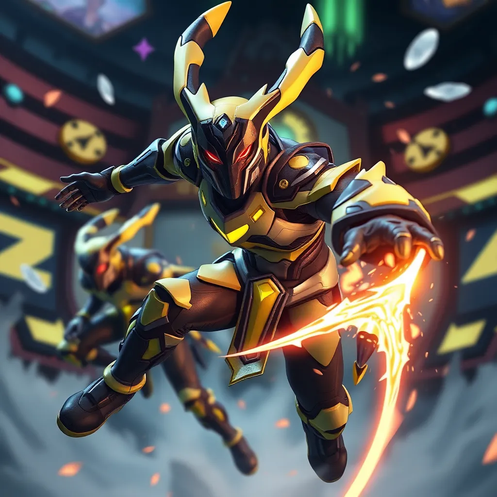 Mastering Zenyatta: Aggressive DPS Build for 2025 : LevelUpTalk