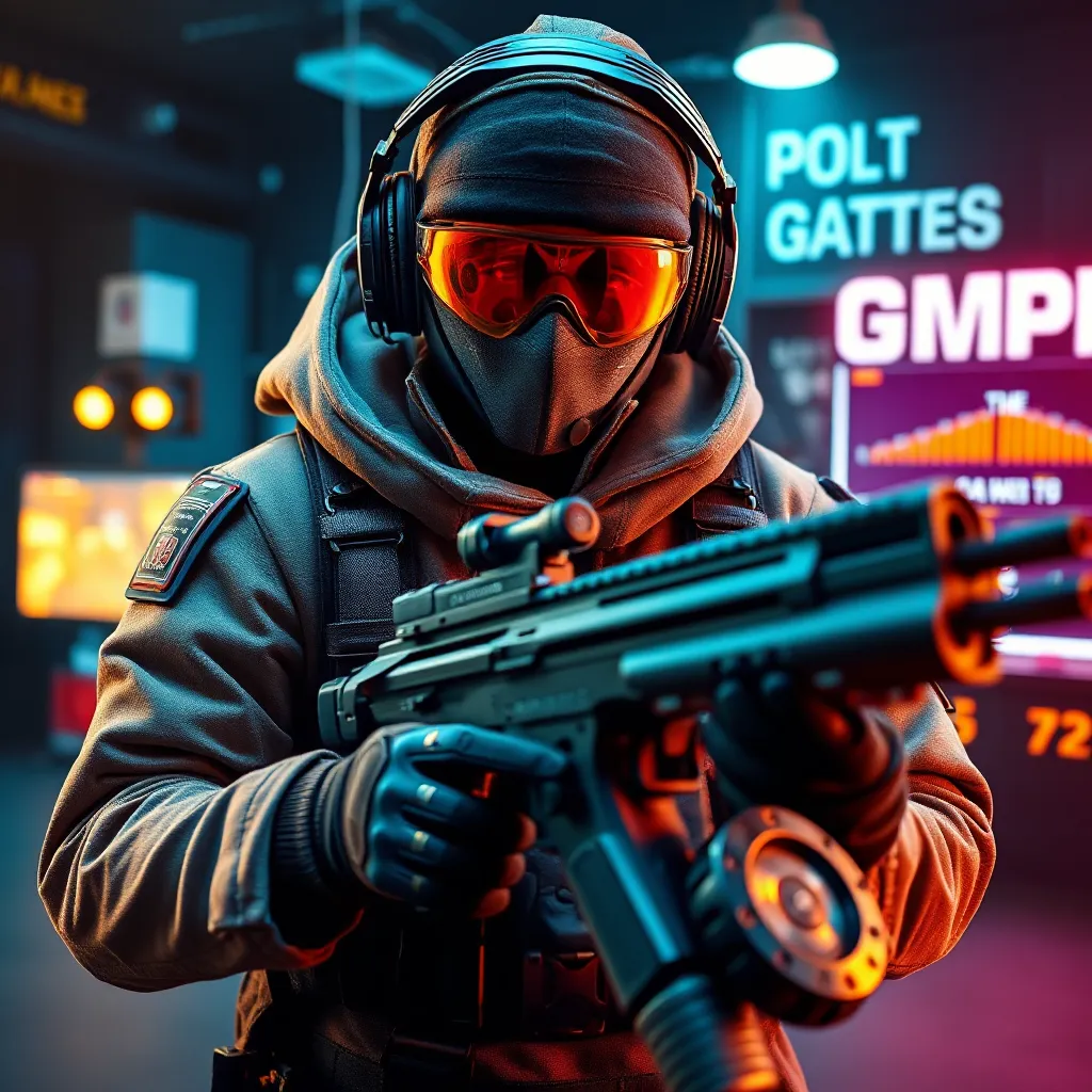 Build Guide for Aggressive Mid to Short Range Play : LevelUpTalk