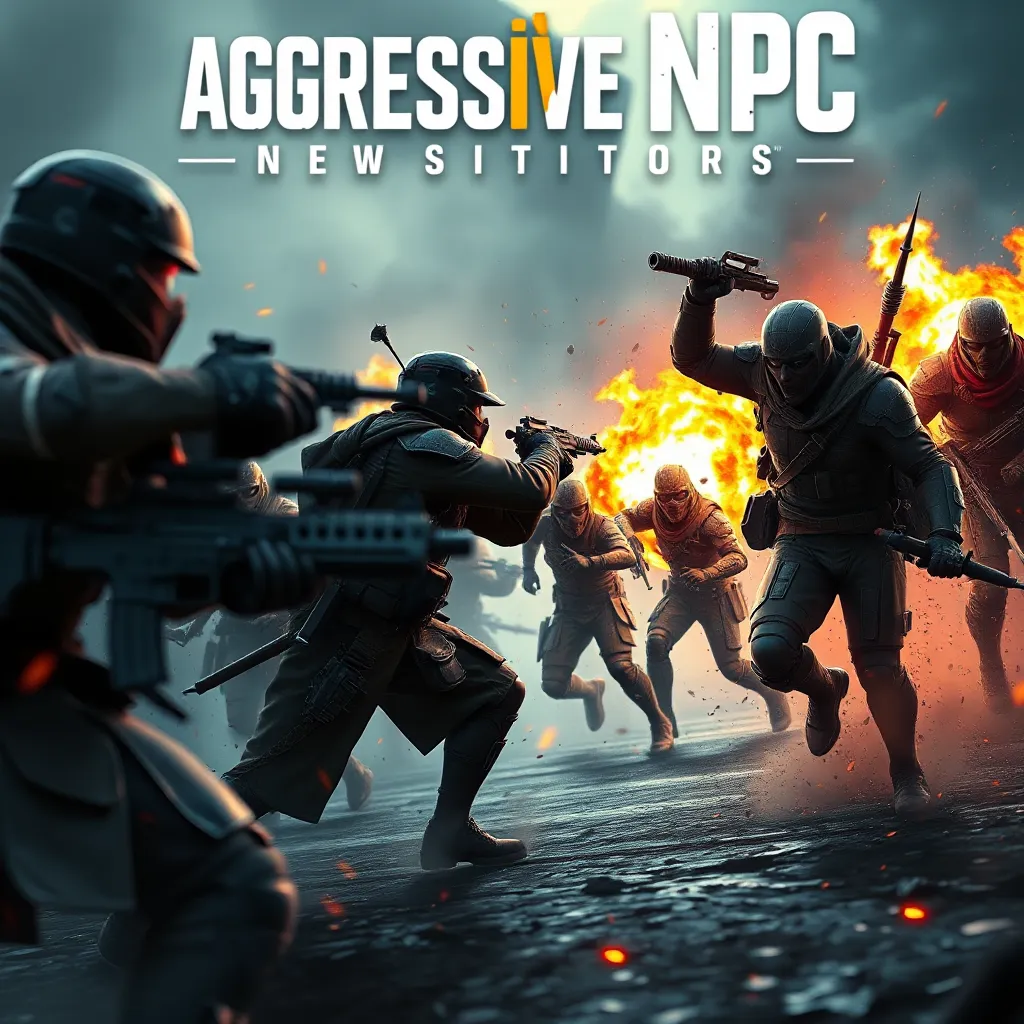 Increased NPC Aggression Challenges Players in Mule Runs : LevelUpTalk