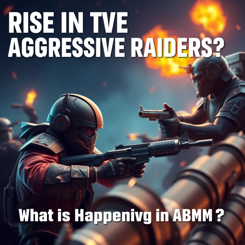 Rise in Aggressive Raiders: What's Happening in ABMM? : LevelUpTalk
