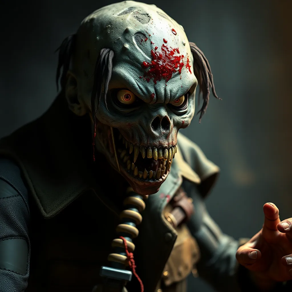 RE3 Remake's Zombies: More Aggressive and Terrifying! : LevelUpTalk