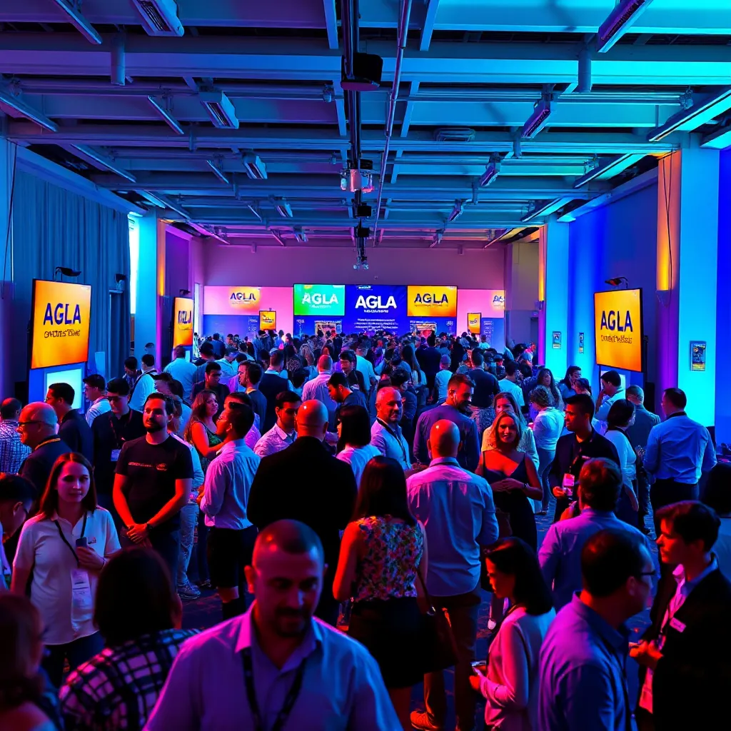 Countdown to the Upcoming AGLA UC Event: What to Expect : LevelUpTalk