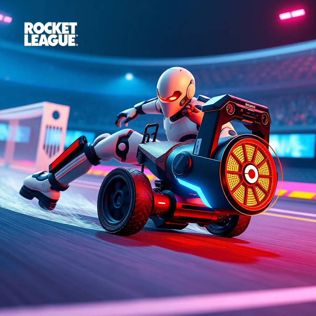 AI Dominates Rocket League: Bots Outplay Top Pro Players : LevelUpTalk