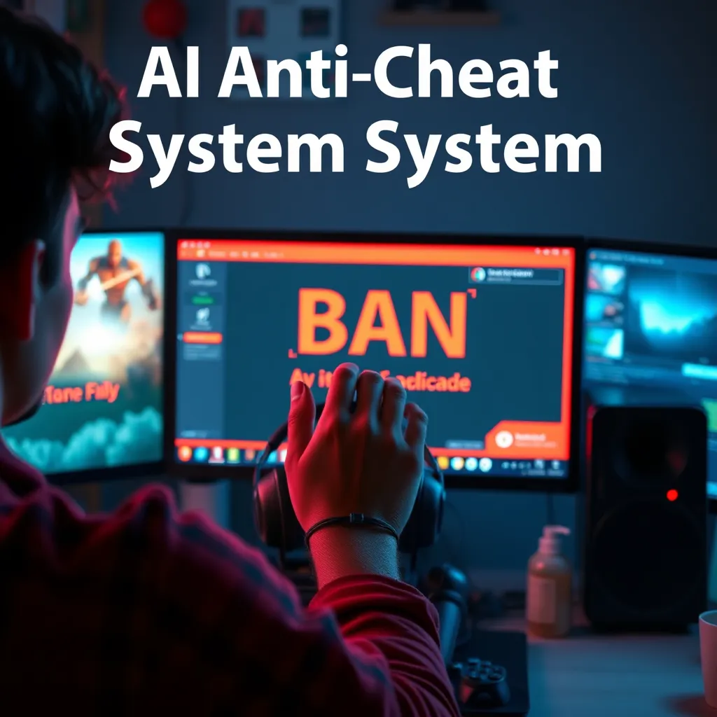 False Bans in Gaming: AI Anti-Cheat Systems Under Fire : LevelUpTalk