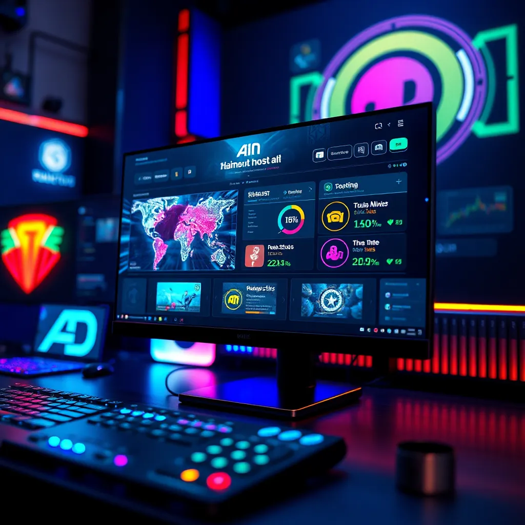 How I Built My Own AI Gaming Assistant Overlay : LevelUpTalk