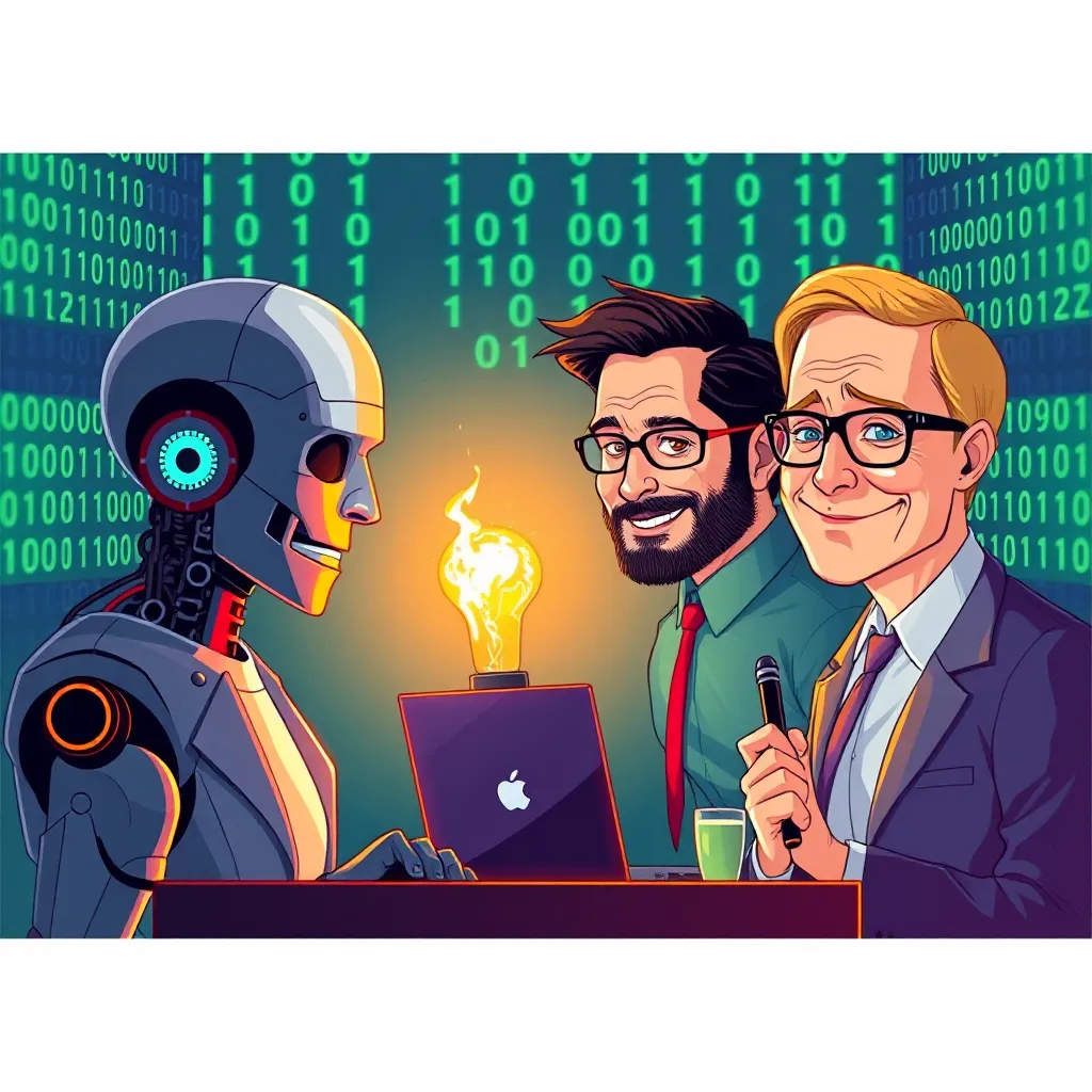 Examining the Harmful Impact of AI-Generated Humor : LevelUpTalk