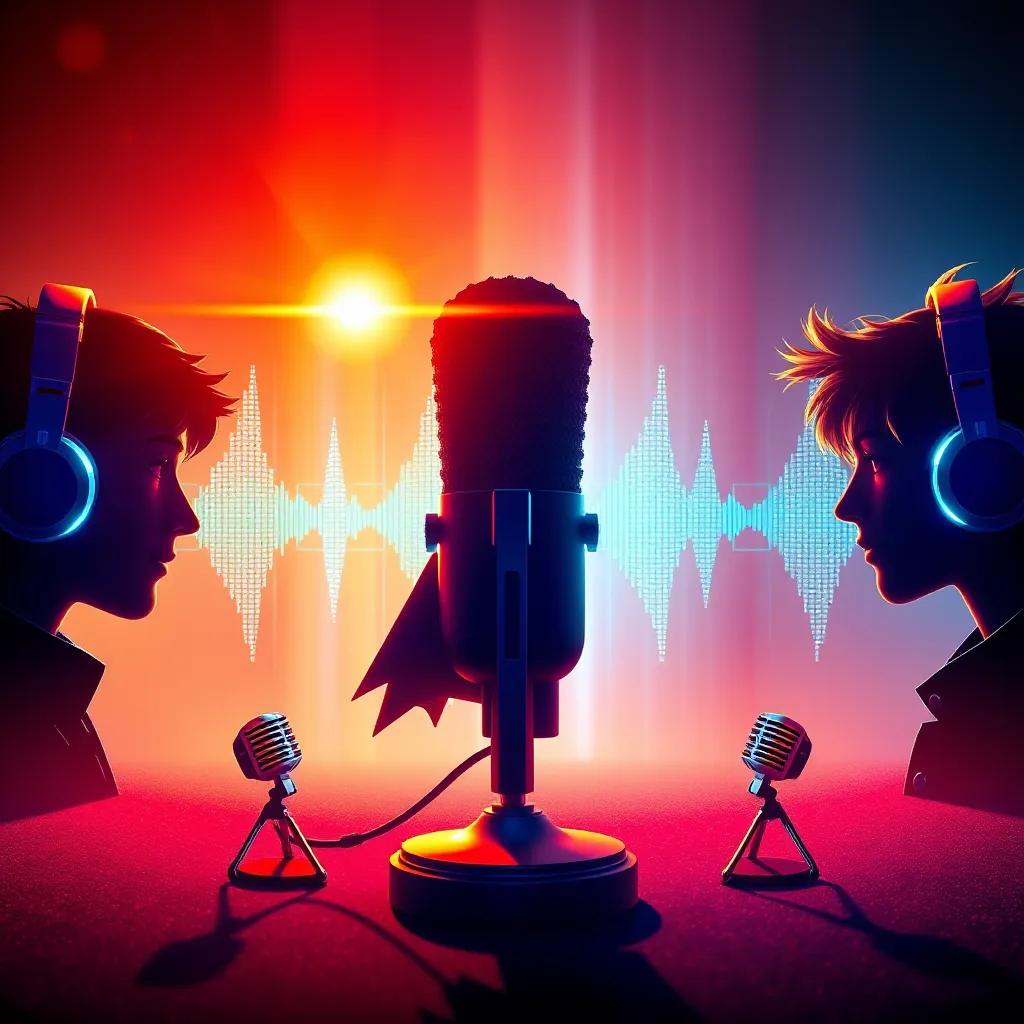 Sony's Bold Move: AI-Generated Podcasts with PlayStation Voices ...