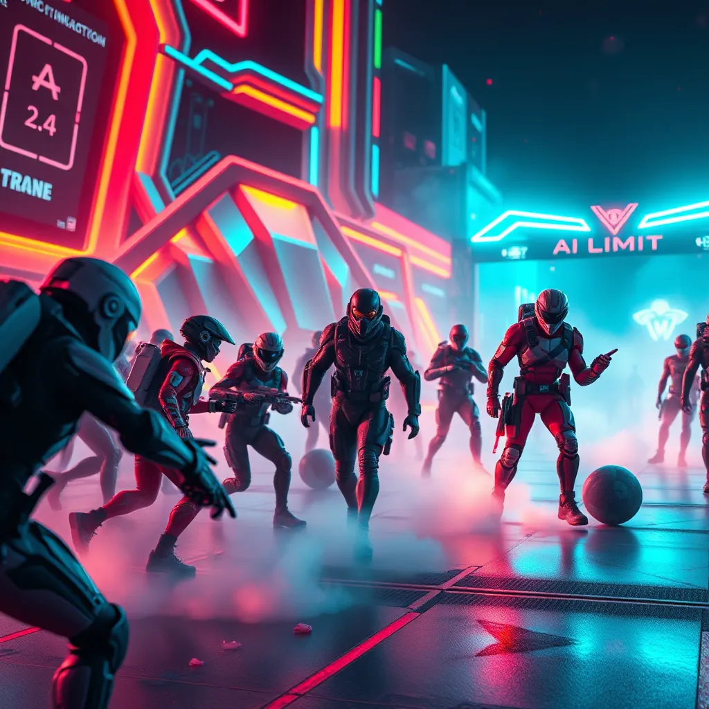 AI LIMIT DLC Production Officially Announced : LevelUpTalk