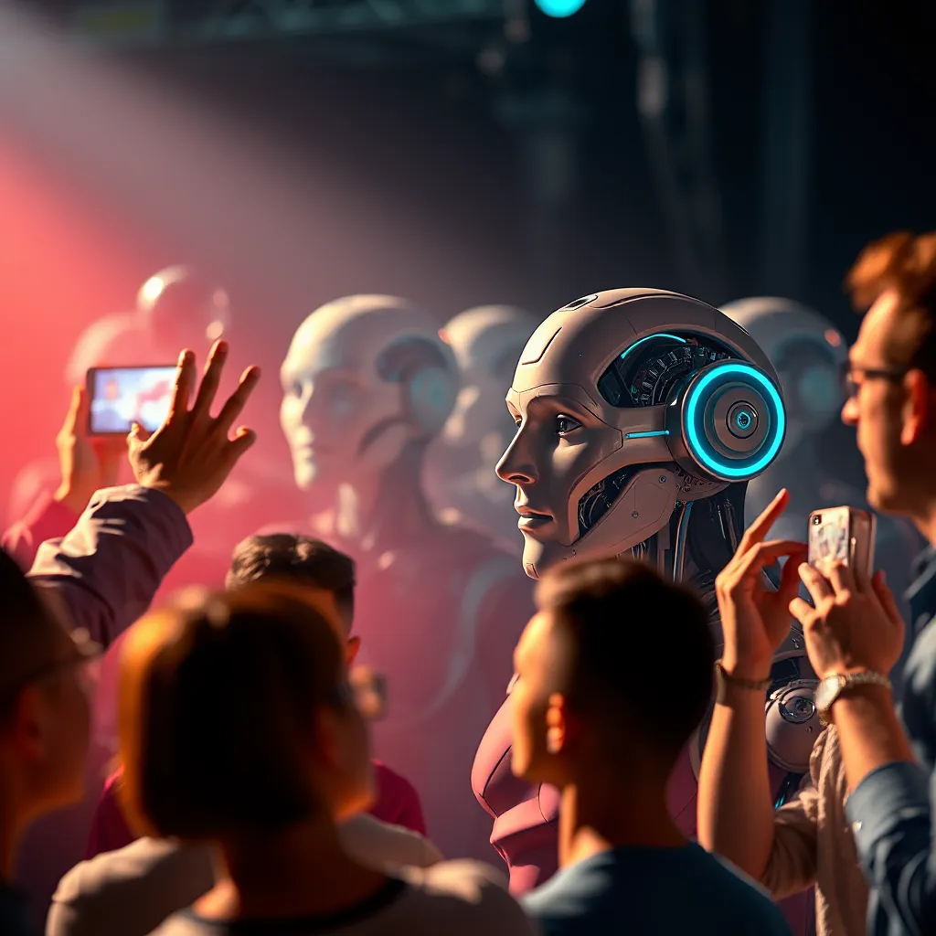 Controversial Image Sparks Debate Despite AI Praise : LevelUpTalk