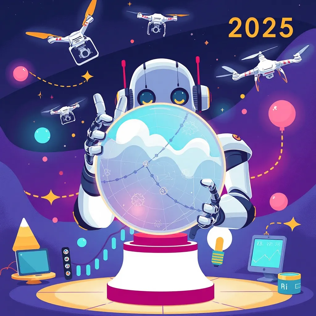 Chat GPT Predictions: A Look at Future Trends in AI : LevelUpTalk
