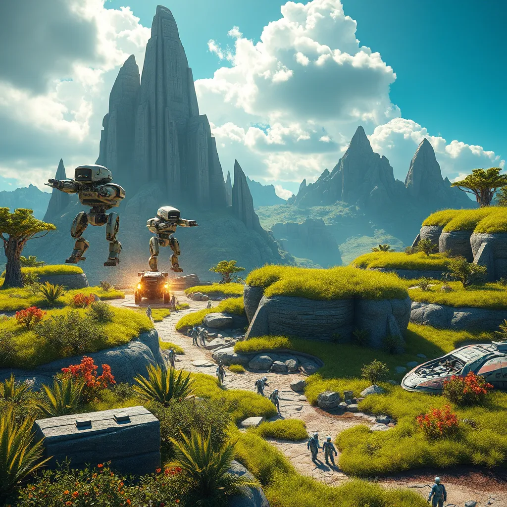 Can Artificial Intelligence Create a Project Like Zero Dawn? : LevelUpTalk