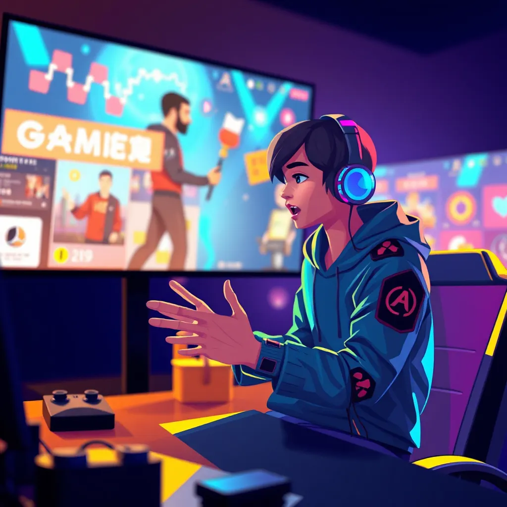 Exploring AI Voice Integration in Gaming Experiences : LevelUpTalk