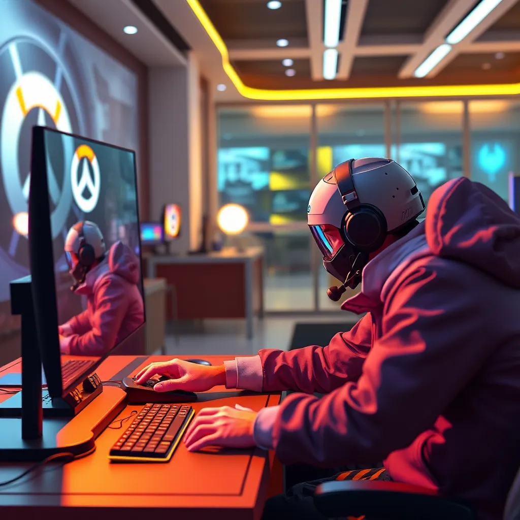 Exploring Aim Assist Settings in Overwatch: What Works? : LevelUpTalk