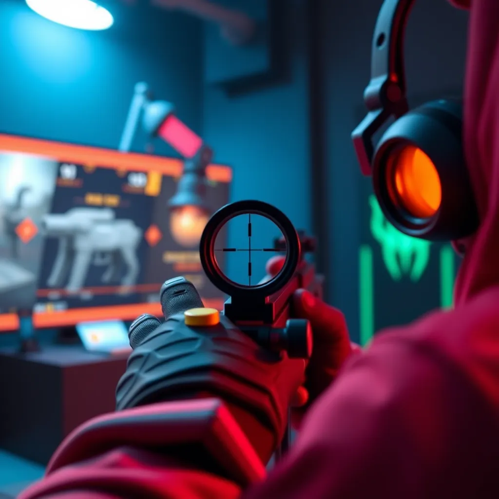 Are You Ready to Rank Up Your Aim Skills Today? : LevelUpTalk