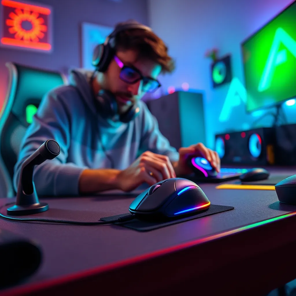 Beginner's Guide to Aim Training and Mouse Choices : LevelUpTalk