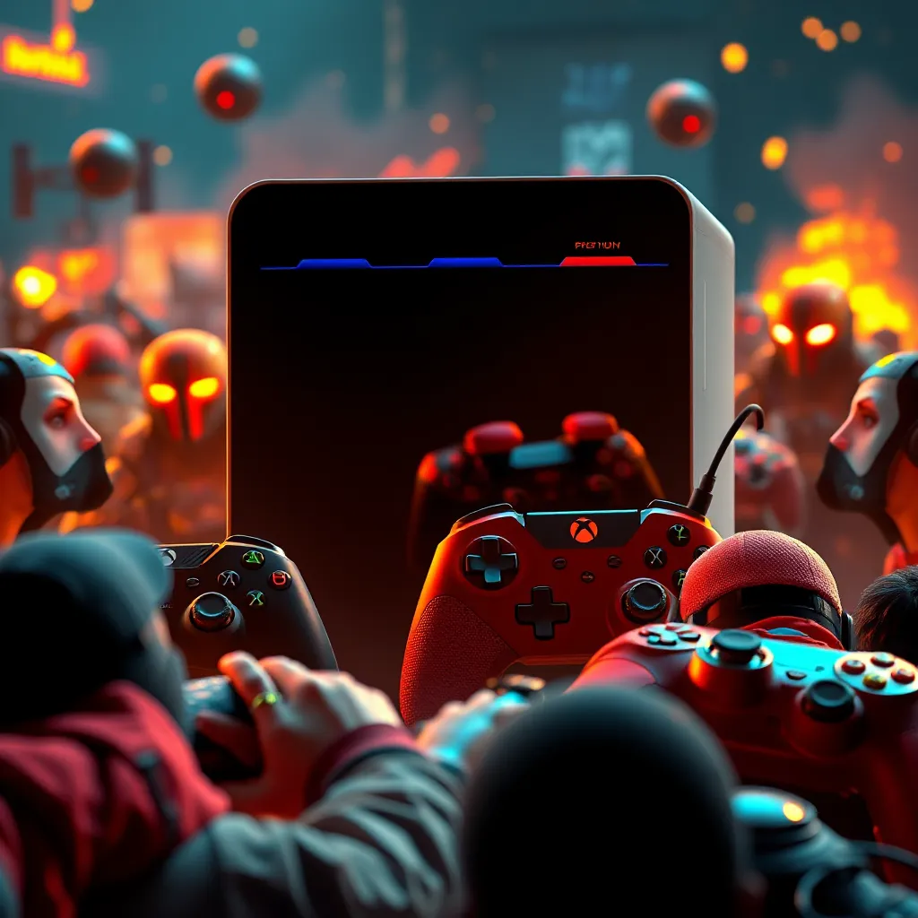 Aimbotting Chaos: How Cheating Ruins Console Gaming : LevelUpTalk