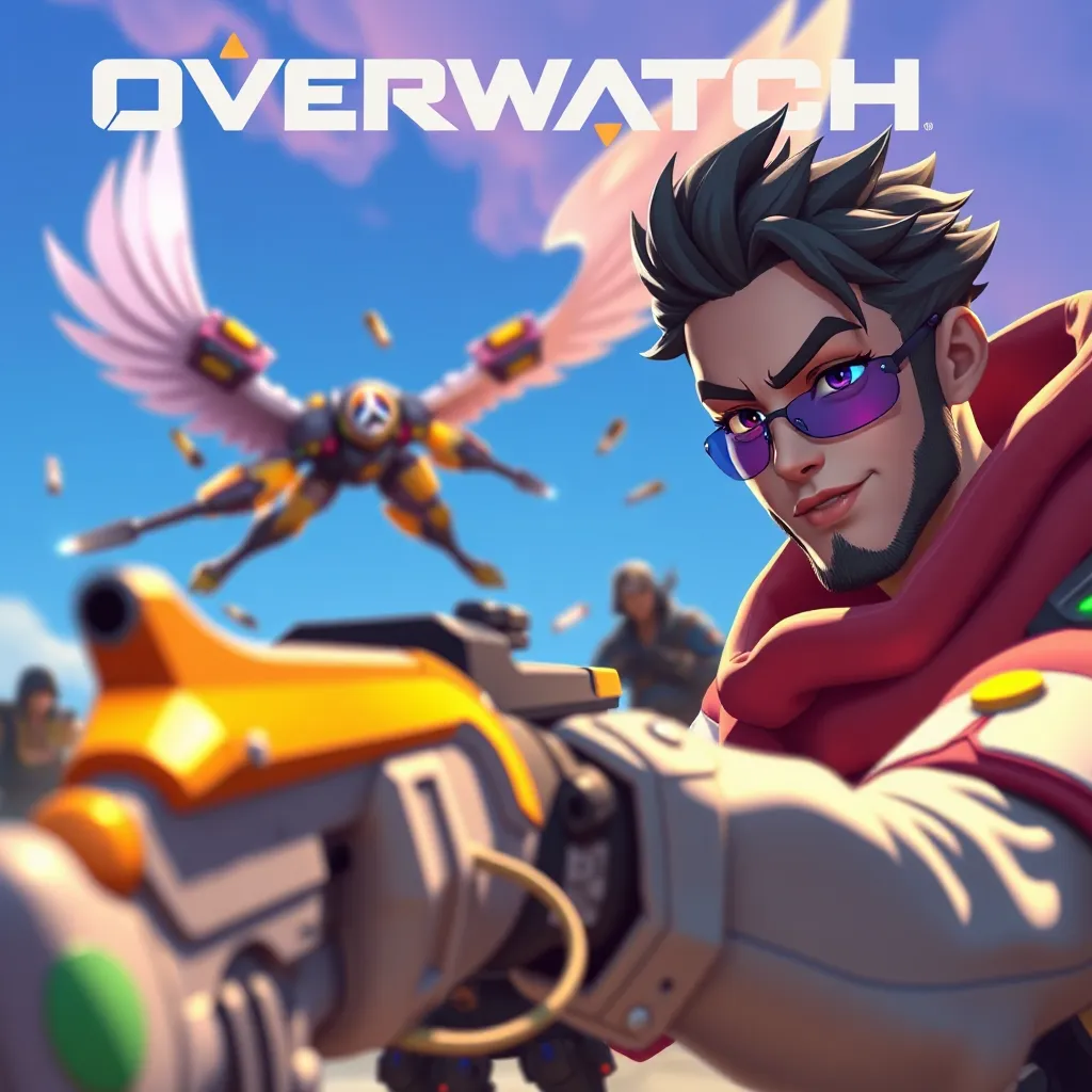 Struggling to Hit Flyers in Overwatch 2? Tips Inside : LevelUpTalk