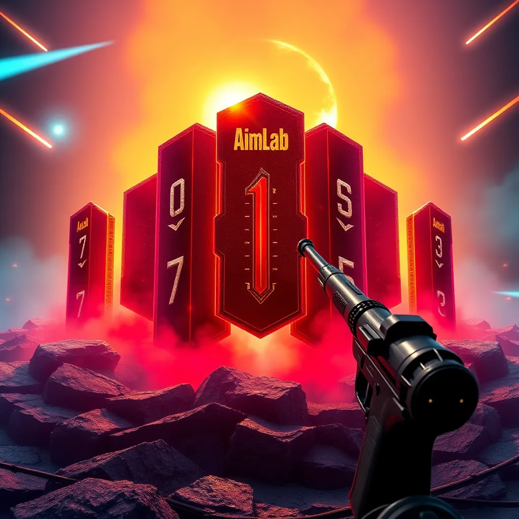 How Aimlab Ranks Stack Up Against Voltaic’s Season Changes : LevelUpTalk