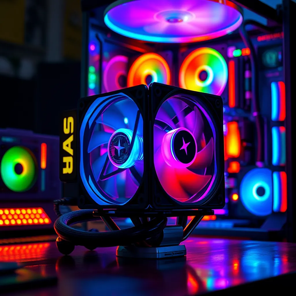 Issues with AIO Cooler: Noise and High Temps Explained : LevelUpTalk