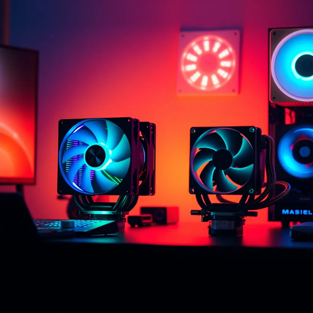 Choosing Between Prebuilt AIO Coolers or Air Coolers: Which Is Better ...