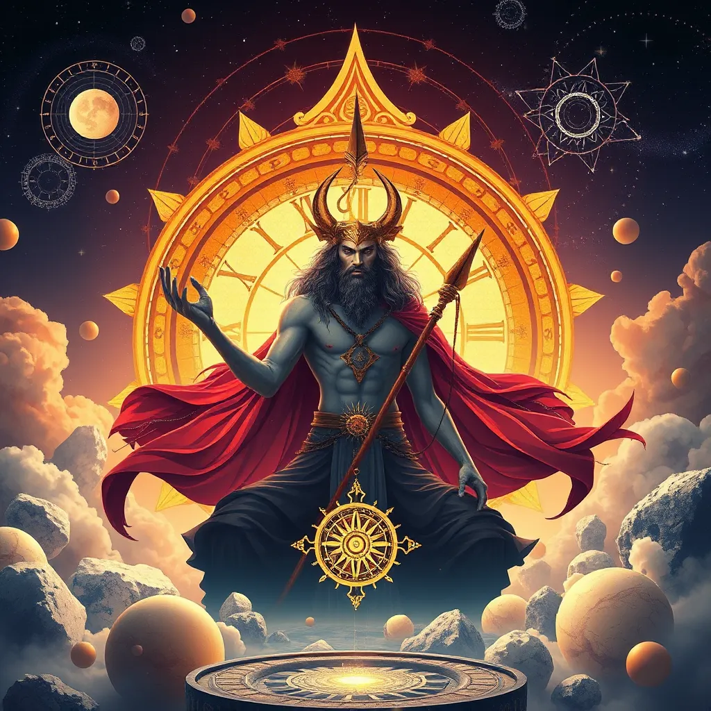 Exploring Aion: The Greek Deity's Ties to Destiny Lore : LevelUpTalk