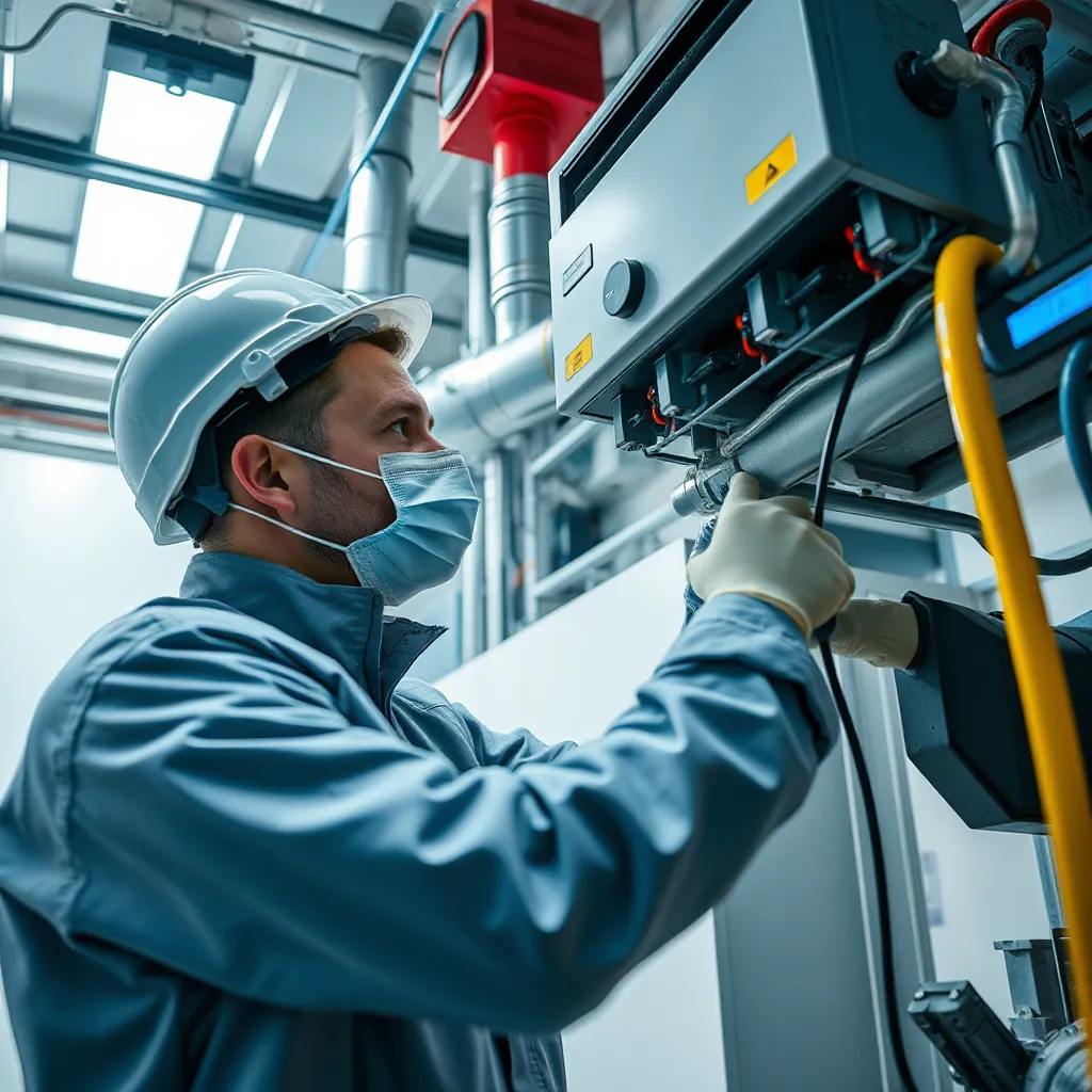 Safety Concerns Surrounding Air Circulation Systems : LevelUpTalk