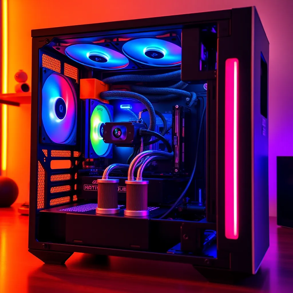 Air Cooling Roundtable: Predictions for Your Setup : LevelUpTalk