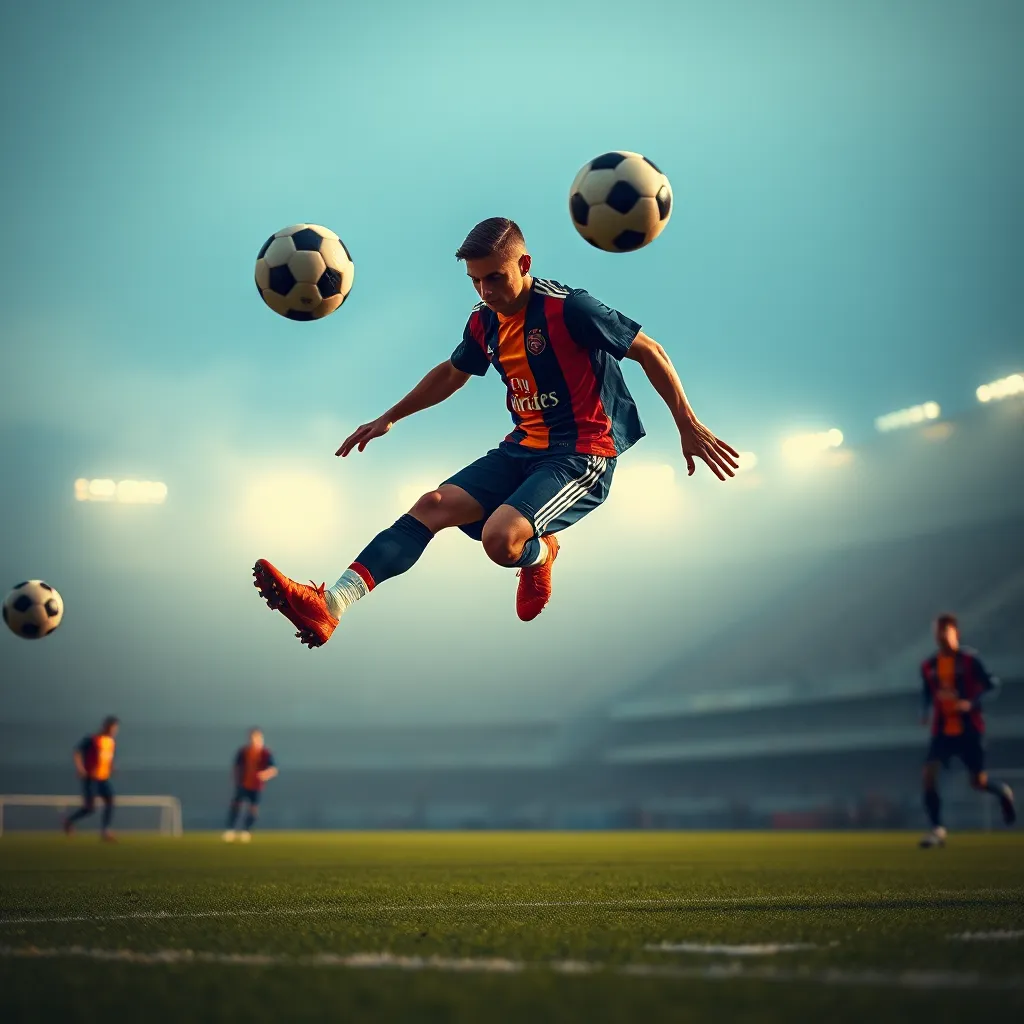 Master Air Dribble Setups with This Ultimate Training Pack : LevelUpTalk