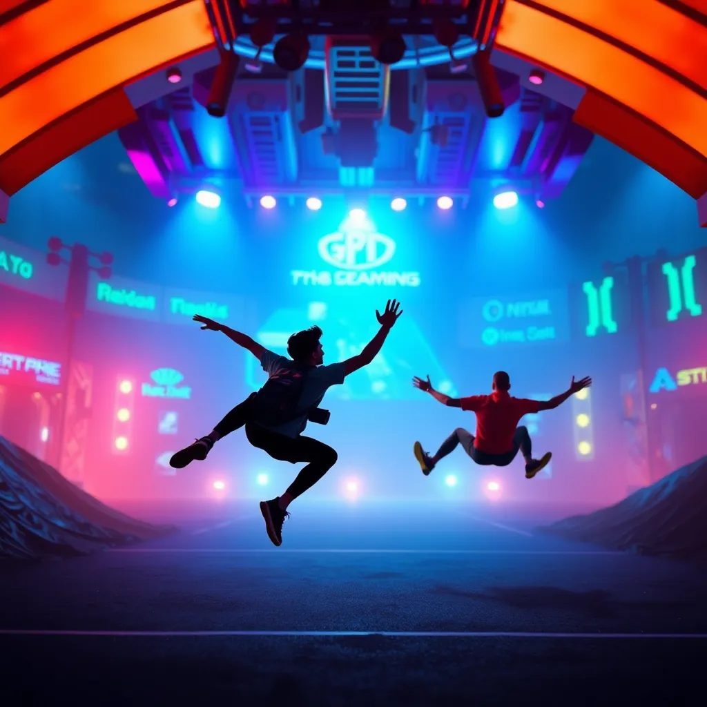 Mastering Air Roll: Right vs Left Techniques Explained : LevelUpTalk