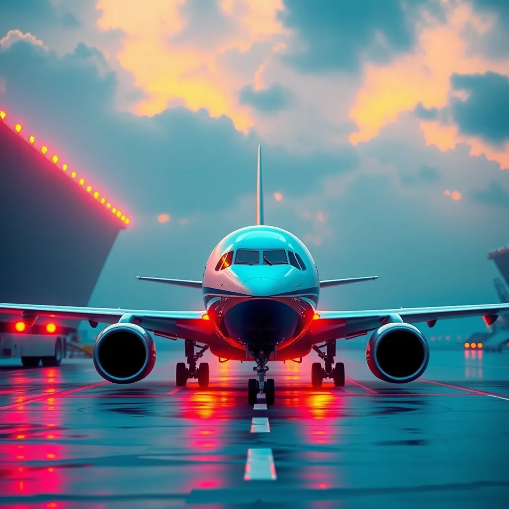 Innovative Methods for Transporting Aircraft Effectively : LevelUpTalk