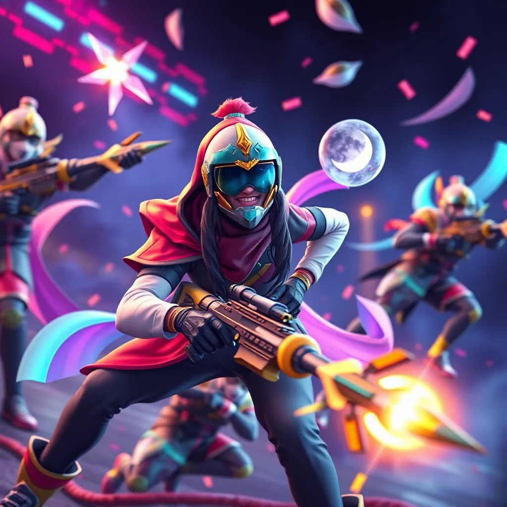 Dominating 3v3 and 6v6 with Consensus Aisha's Care : LevelUpTalk