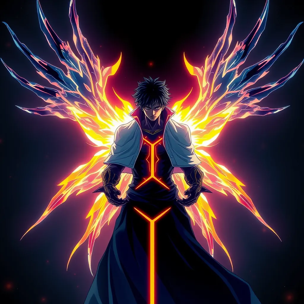 Aizen’s Transformation: The Blacklight Evolution Explained : LevelUpTalk