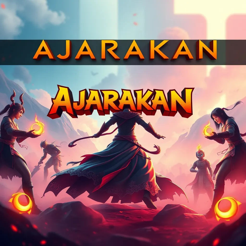 Is Ajarakan Getting a New Look? Here's What to Expect : LevelUpTalk