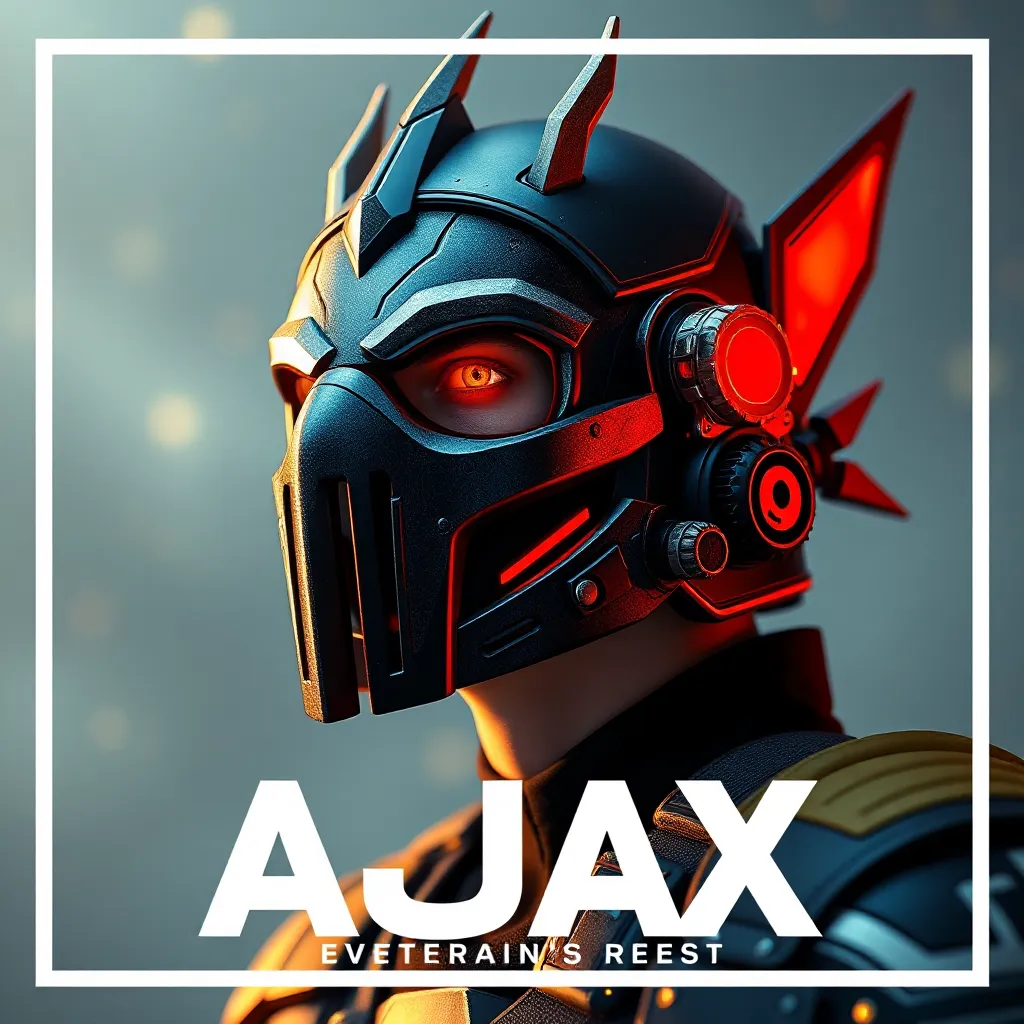 Unlocking Veteran's Rest: Ajax Head Skin Overview : LevelUpTalk