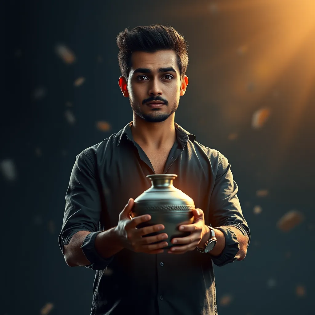 Ajay's Quest: The Mystery of His Mother's Ashes : LevelUpTalk