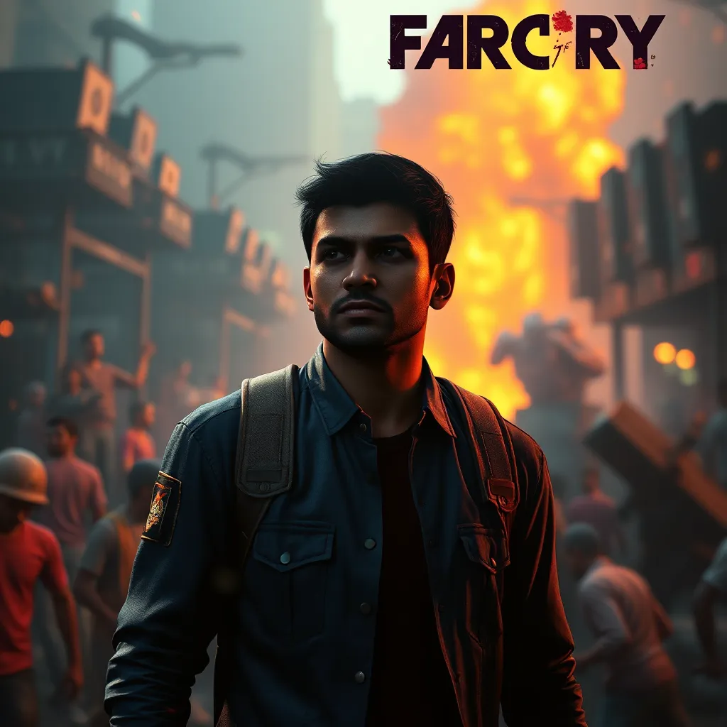 Exploring Ajay's Emotional Depth in Far Cry : LevelUpTalk