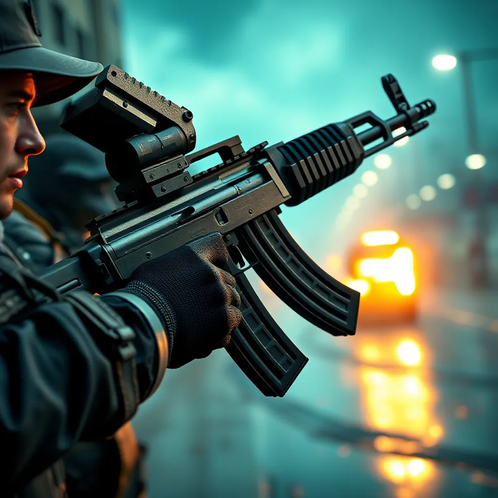 Unlock Your Path to Legend with AK117 in MP : LevelUpTalk