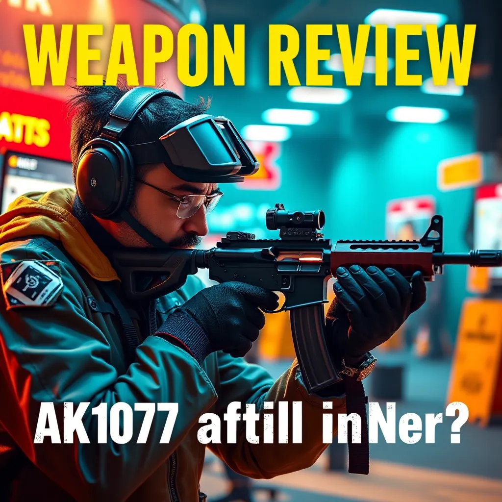 Is Ak117 Still Worth It After The Nerf? : LevelUpTalk