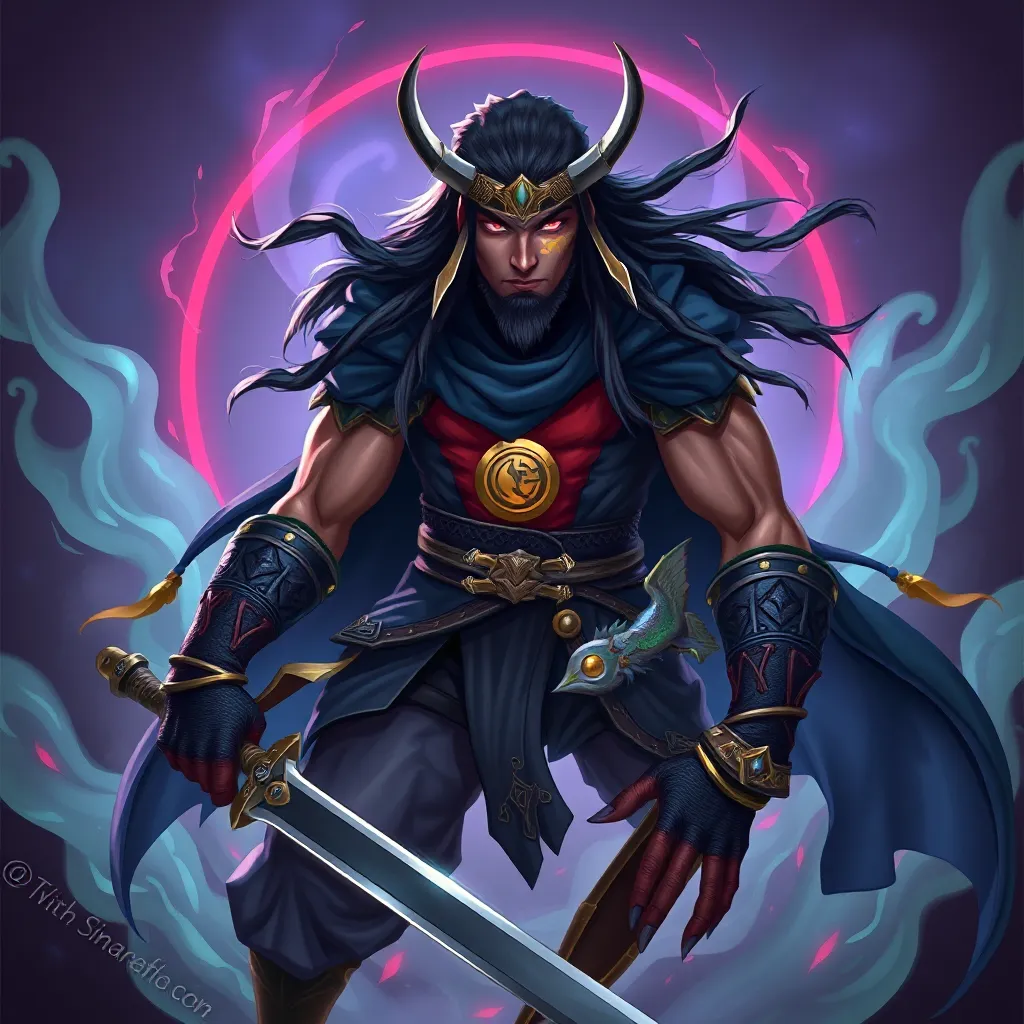 Who is Akama? Shaman, Warrior, or Rogue Skin? : LevelUpTalk