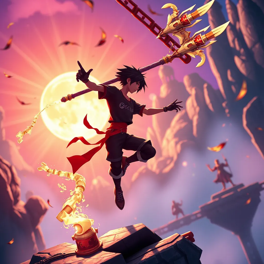 Impressions of Akatori: A Captivating Metroidvania Experience : LevelUpTalk