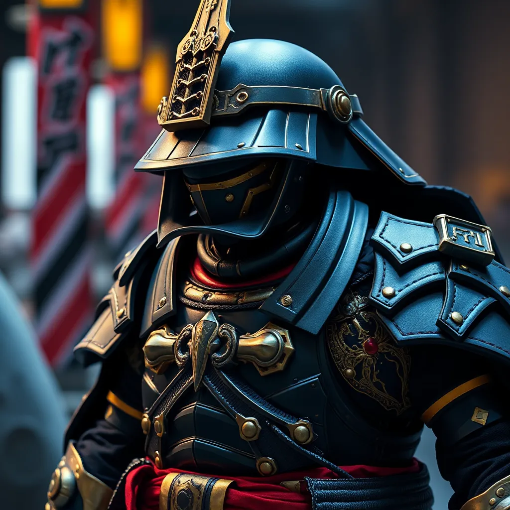 Exploring the Details of Akatsuki Layered Armor : LevelUpTalk