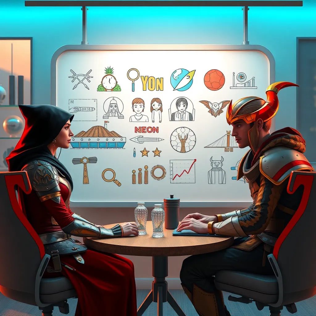 Exploring Akhlan & Yon: A New Collaboration : LevelUpTalk