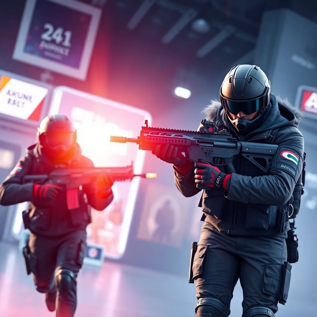 Analyzing Ballistic/Ash Q Performance with Akimbo Weapons : LevelUpTalk