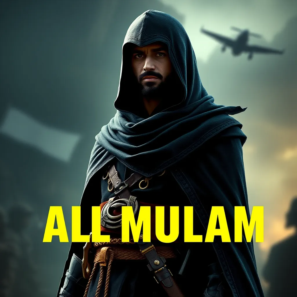 Al Mualim: The Most Intelligent Character in the Franchise : LevelUpTalk