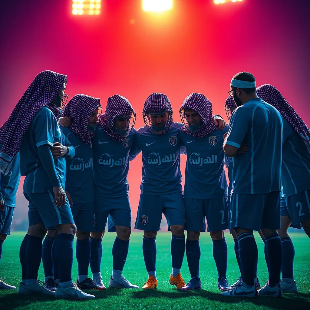 Al-Qadsiah's Surprising Performance After Toxiic's Addition : LevelUpTalk