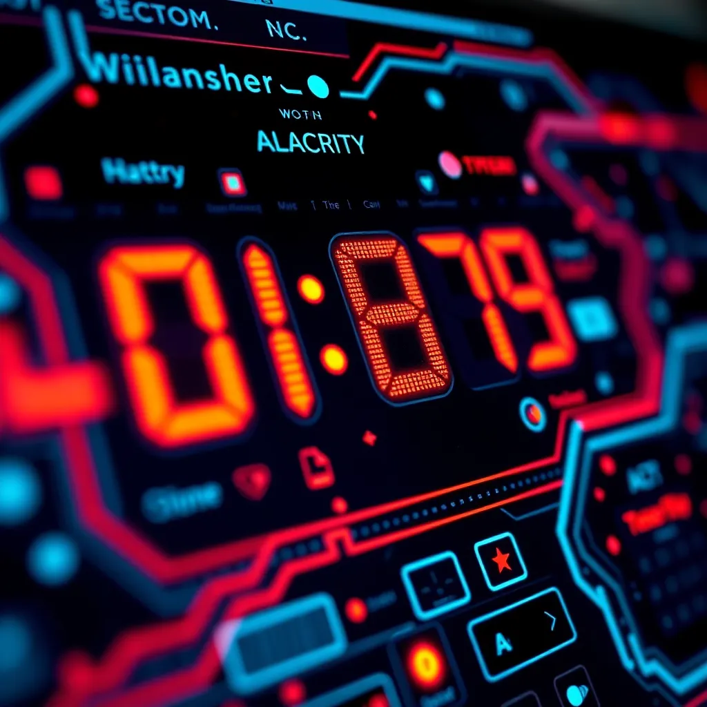 Understanding Alacrity Timers: What You Need to Know : LevelUpTalk