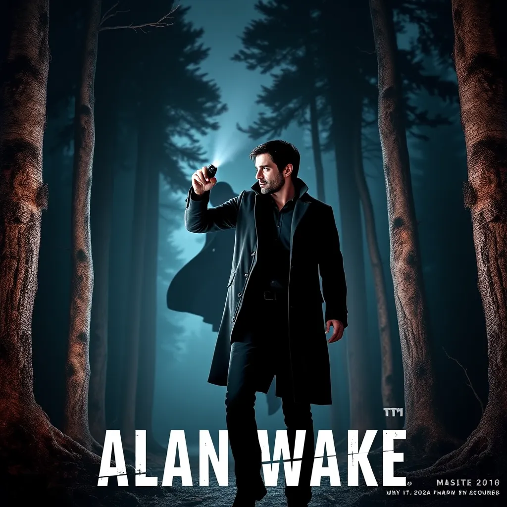 Should You Play Alan Wake 1 Before 2? Key Considerations : LevelUpTalk